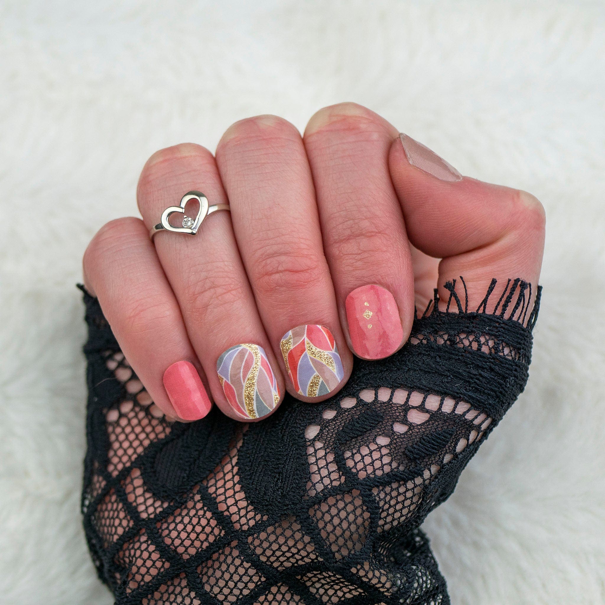 TheNailsAngels | Une manucure de salon chez soi